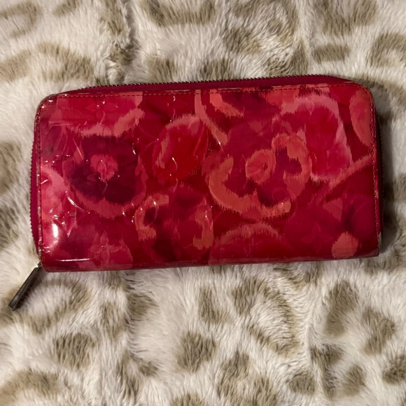 Louis Vuitton | Bags | Authentic Louis Vuitton Monogram Glossy Red ...